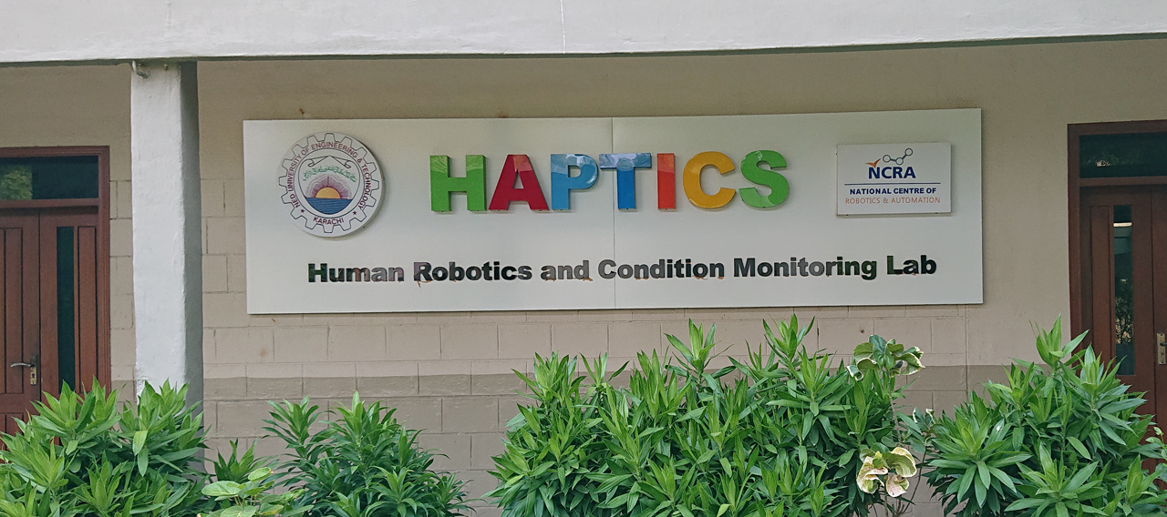 Dept Home | Department of Electrical Engineering - NED UET